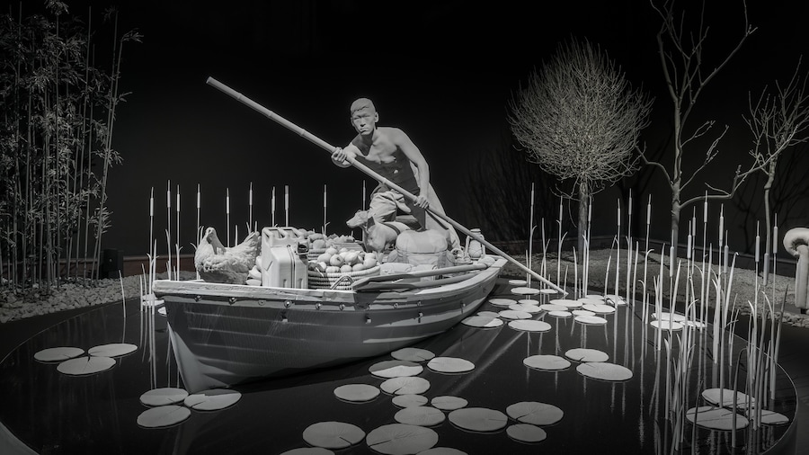 Op de Beeck in mostra ad Anversa - Il Sole 24 ORE